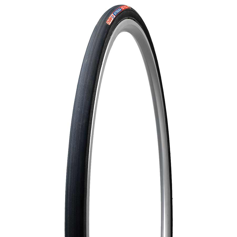 Challenge Strada Pro Tire 700x25C Folding Clincher Natural SuperPoly P