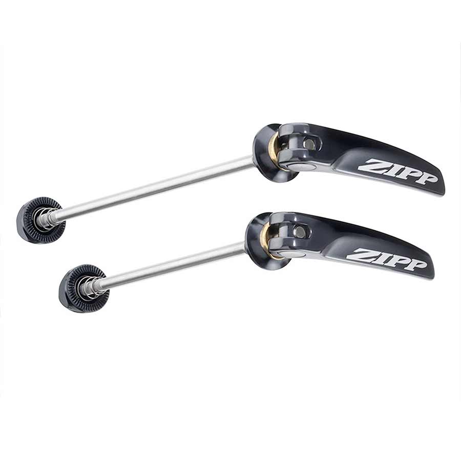 Zipp Tangente Quick Release Skewer Set - 100mm/135mm Disc Brake Stainl