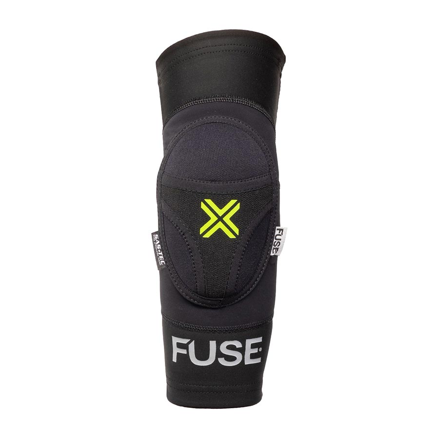 Fuse Omega 2025 Elbow/Forearm Guard Black LXL Pair