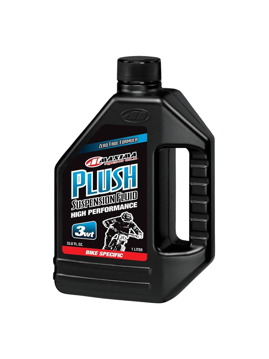 RockShox Maxima Plush Suspension Oil - 3wt 1 Liter Rear Shock/Charger